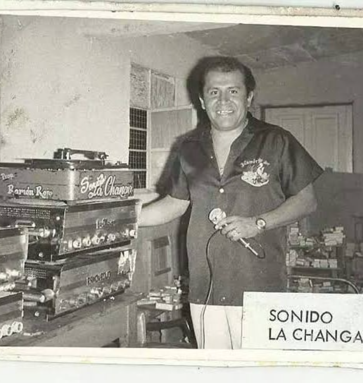 Cómo surgió "Sonido La Changa", el sonidero más famoso creado por Ramón ...