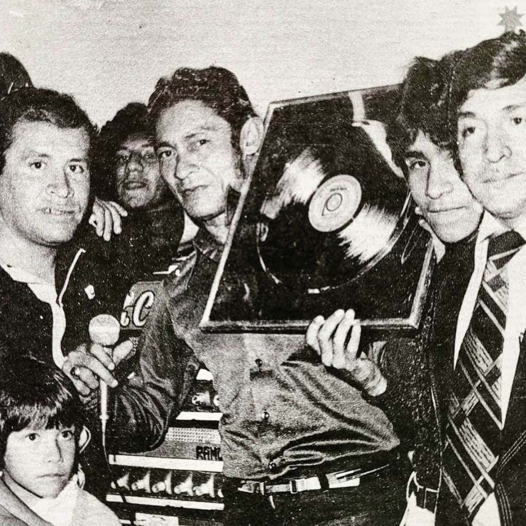 Cómo surgió "Sonido La Changa", el sonidero más famoso creado por Ramón Rojo Villa