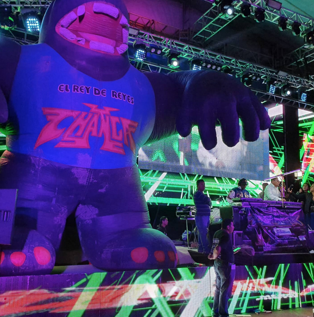 Cómo surgió "Sonido La Changa", el sonidero más famoso creado por Ramón ...