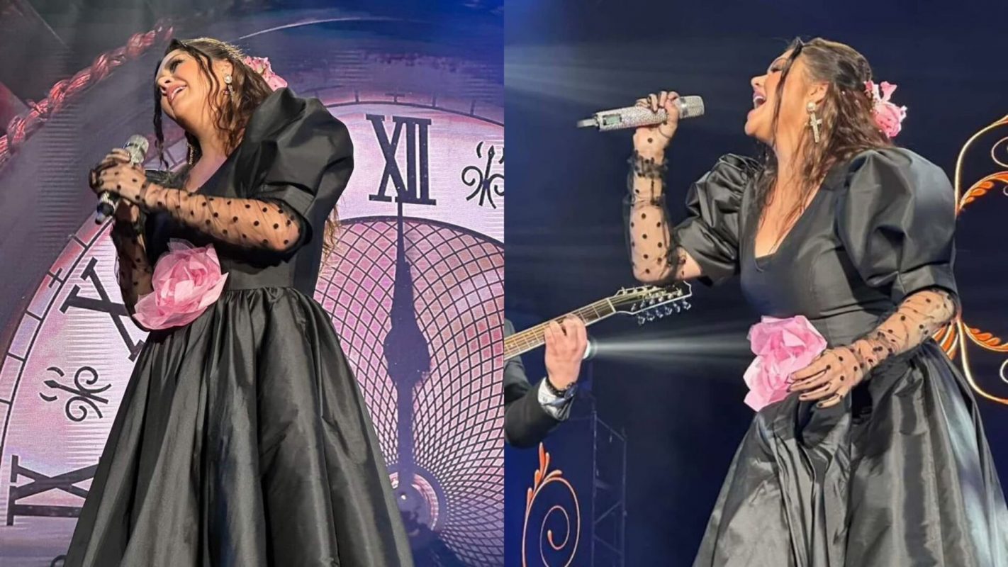 Yuridia presume su embarazo en sus redes sociales