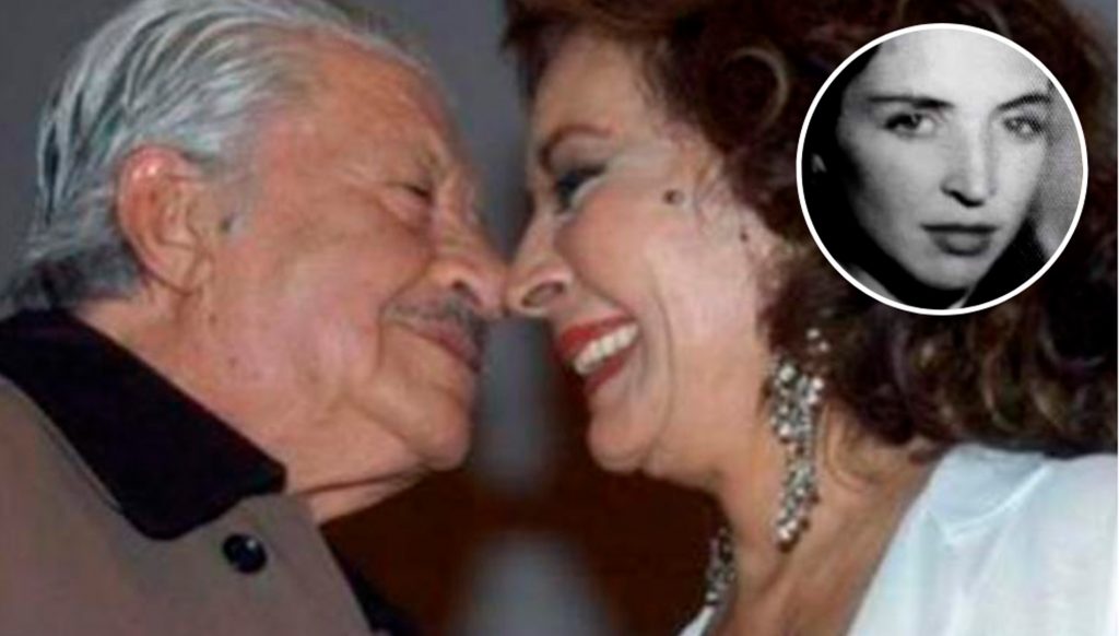 Ella era Clara Aranda el amor incondicional de Ignacio López Tarso