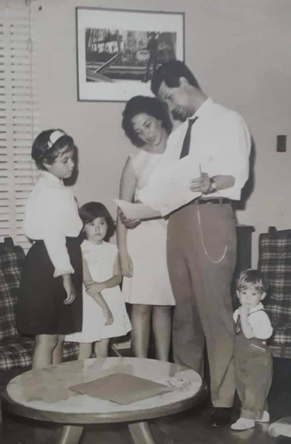 Ella era Clara Aranda el amor incondicional de Ignacio López Tarso