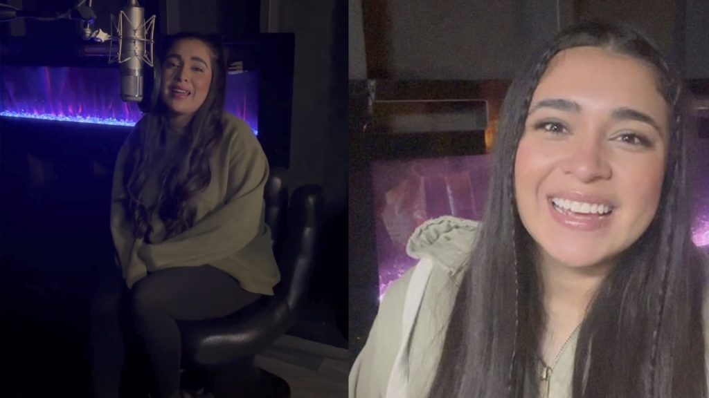 Cantante lanza cover en inglés de "Desvelado" de Bobby Pulido