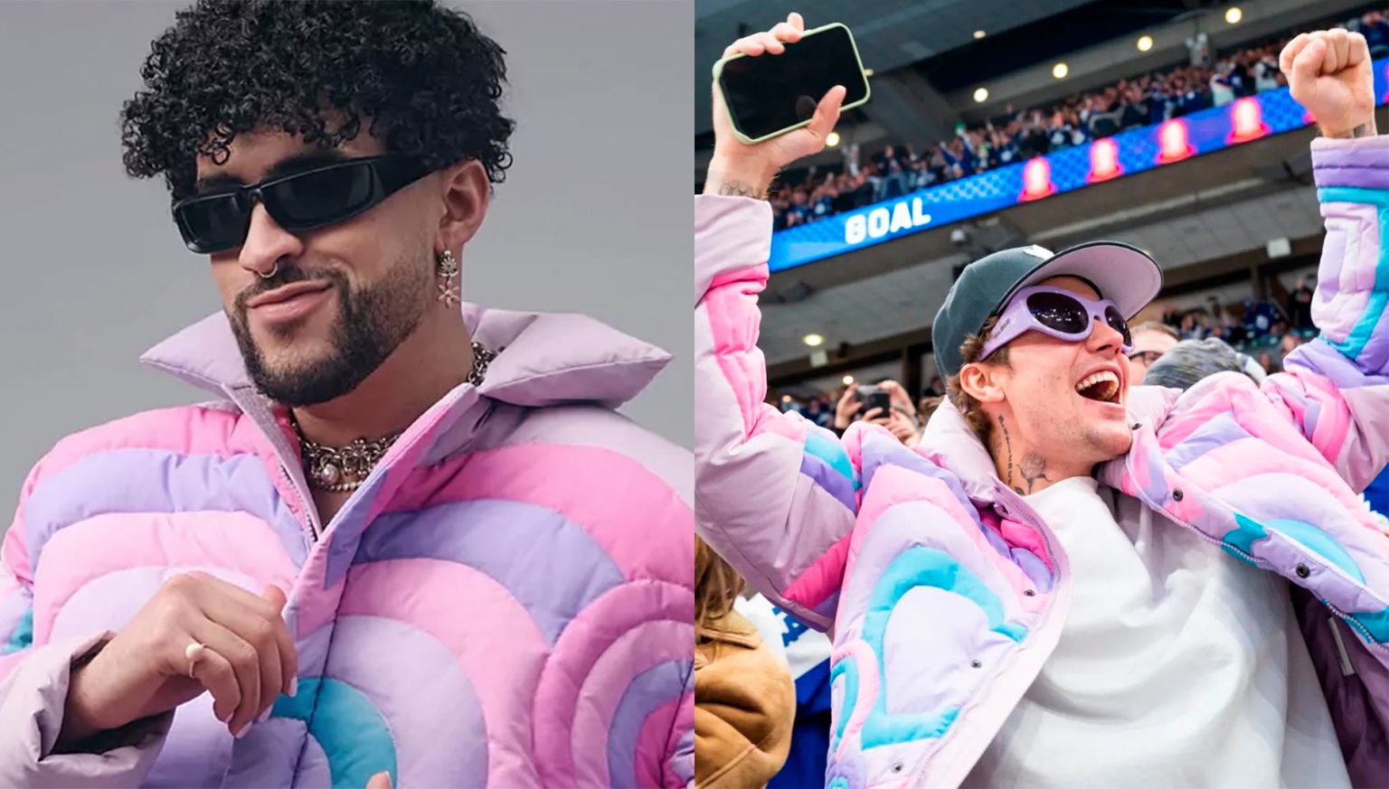 ¡Nos huele a colaboración! Justin Bieber y Bad Bunny lanzarían nueva ...