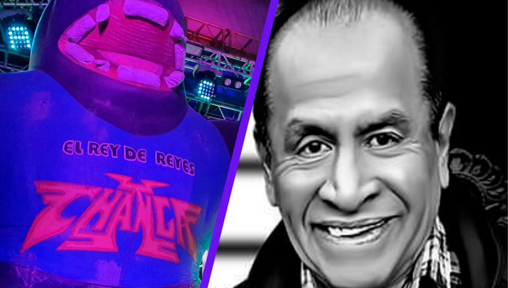 Cómo surgió "Sonido La Changa", el sonidero más famoso creado por Ramón ...