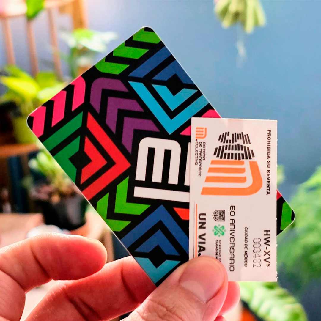 ¡Adiós boletos del metro! el acceso será únicamente con tarjeta para el ...