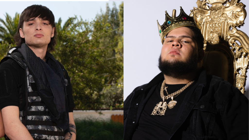 ¿Qué es ser "bélico" y qué tiene que ver Peso Pluma? Aquí te contamos ...