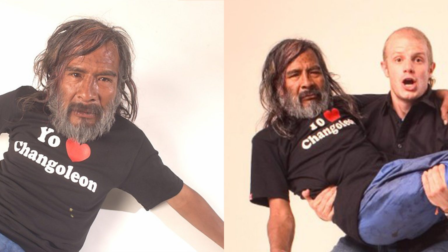 “Changoleón” falleció a los 82 años de edad; tal vez lo recuerdes por ...