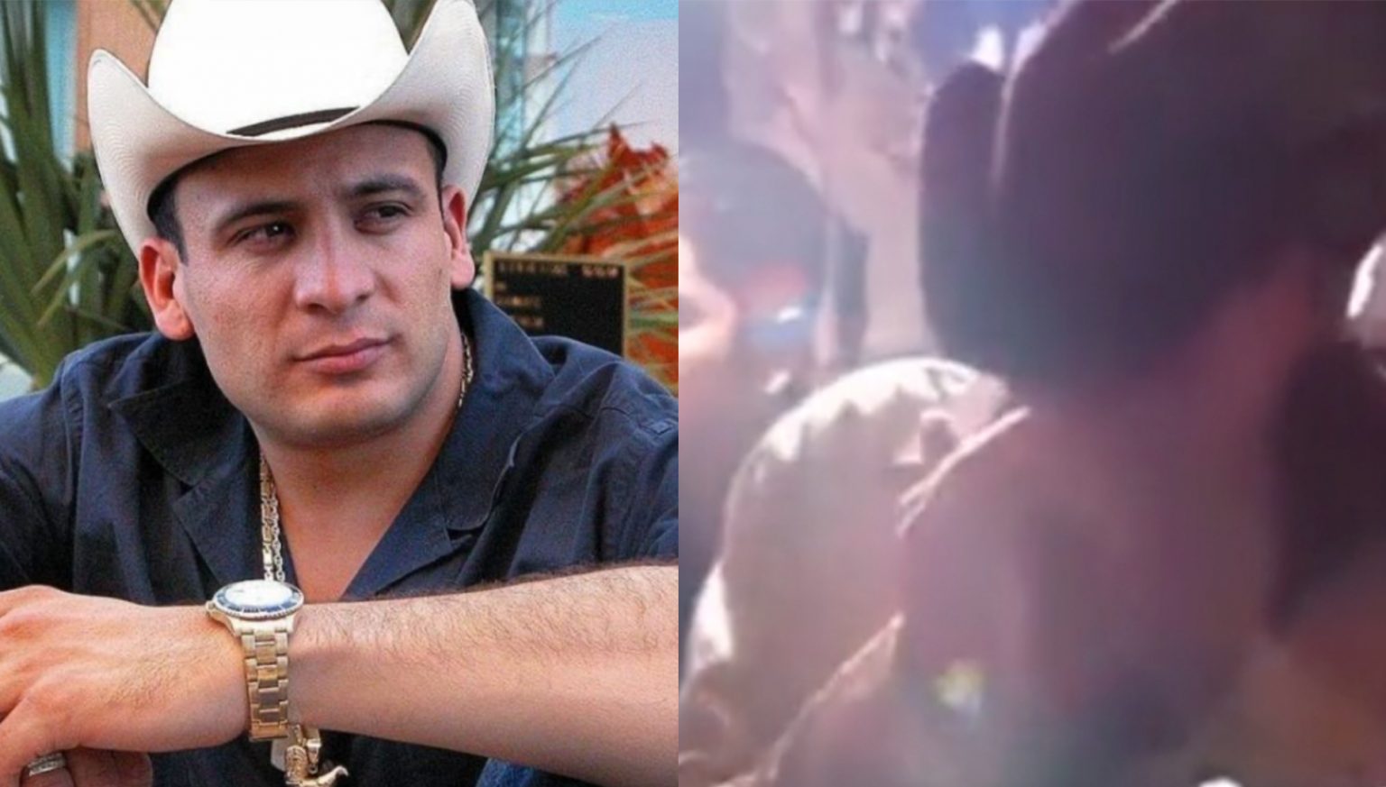 Video revela los últimos momentos de Valentín Elizalde antes de su muerte