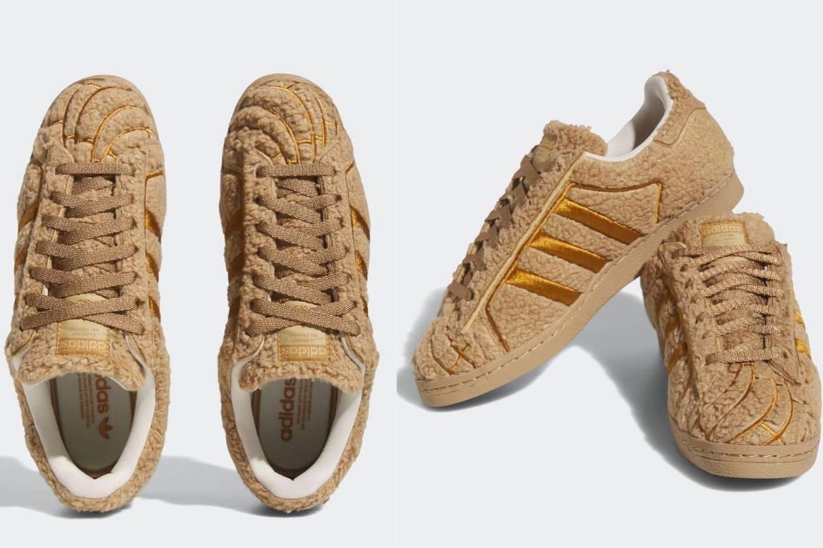 ¡Viva México! Lanzan las "Adiconchas" los nuevos tenis en forma de ...