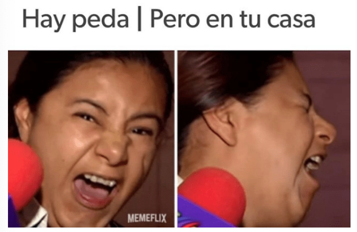¿Qué fue de ella? Viviana la señora del meme de la risa macabra que se ...