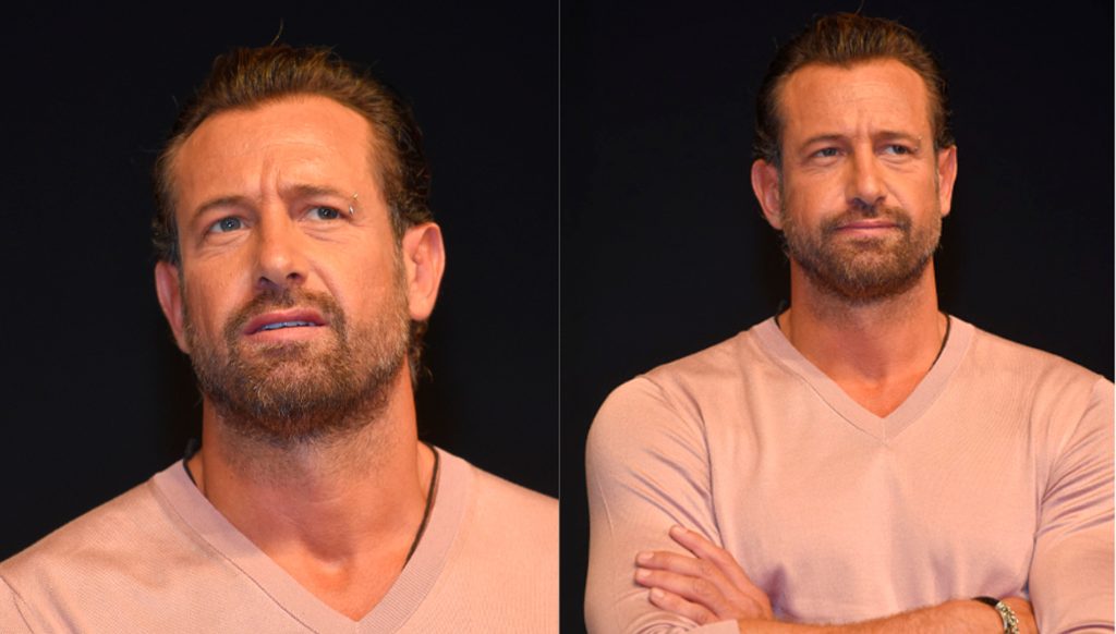 Gabriel Soto reveló de quién fue su peor beso en una telenovela: "Le ...