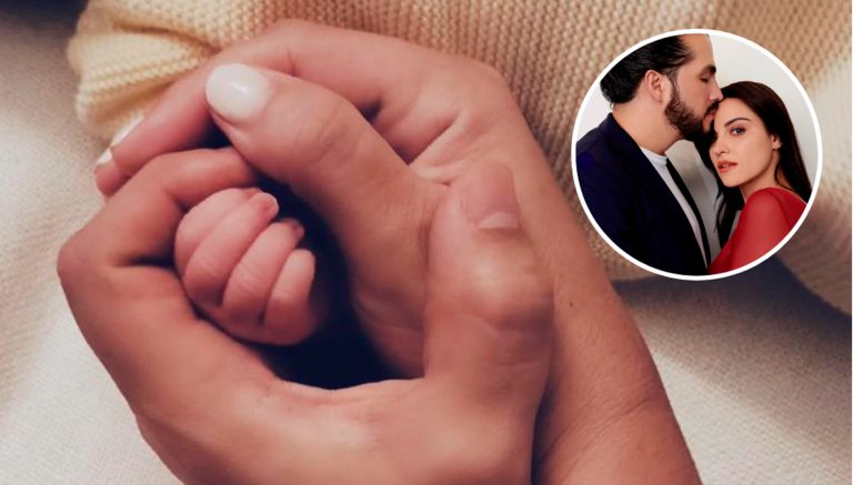 ¡Maite Perroni ya es mamá! Comparte FOTO para anunciar la llegada de su ...