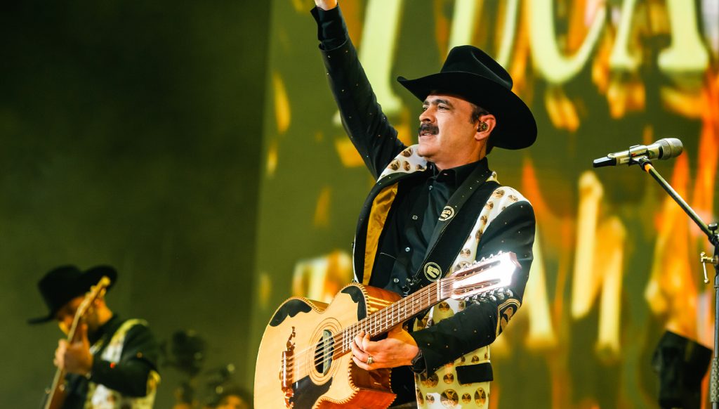 Los Tucanes de Tijuana triunfan en el Auditorio Nacional con tremendo ...