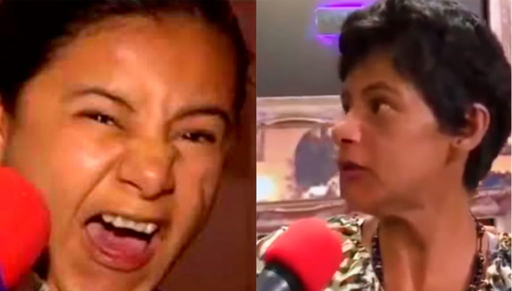 ¿Qué fue de ella? Viviana la señora del meme de la risa macabra que se ...