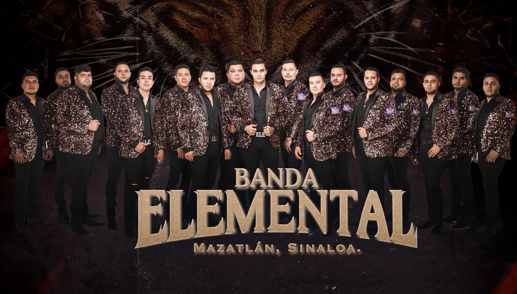 Banda elemental estrena su nuevo sencillo "Nada es Personal" y comienza ...