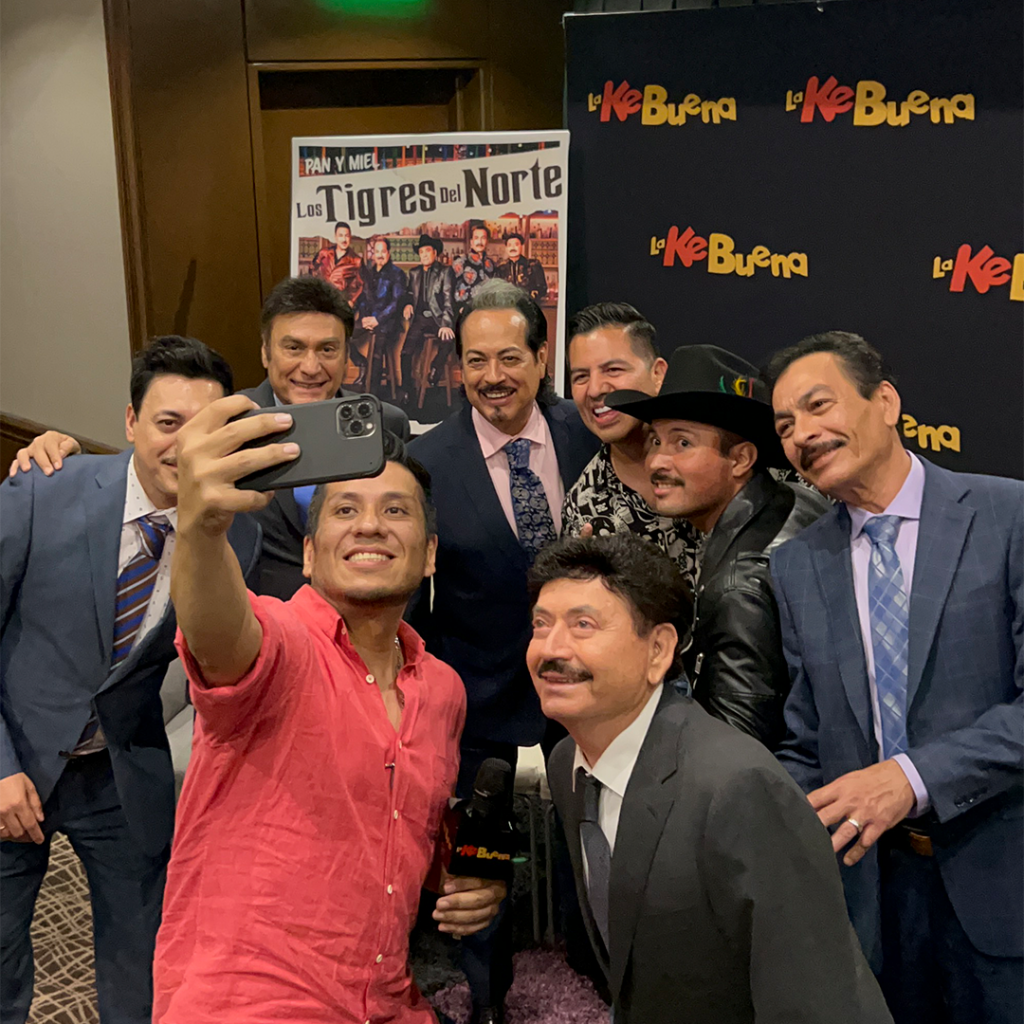 El Fan más Fan de Los Tigres Del Norte tuvo la oportunidad de ...