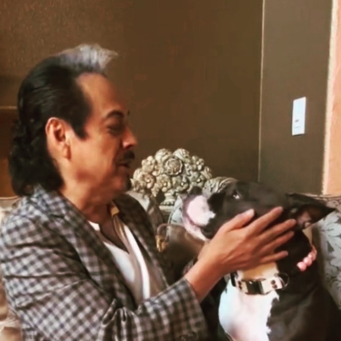 ¡Guau! Estos son los perros más famosos de los cantantes del regional ...