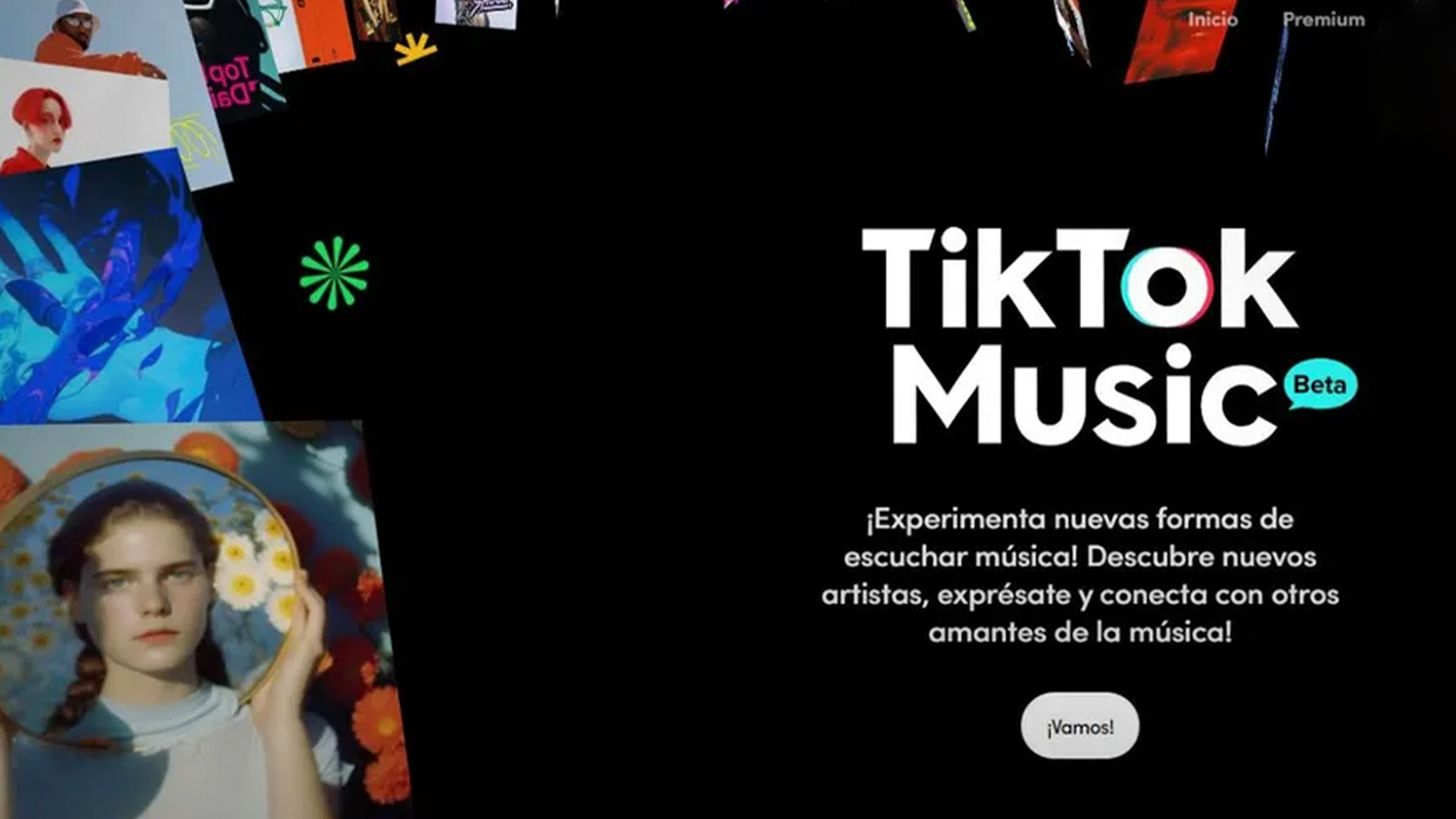 TikTok lanza nueva plataforma de música streaming, ¿cómo funciona y ...