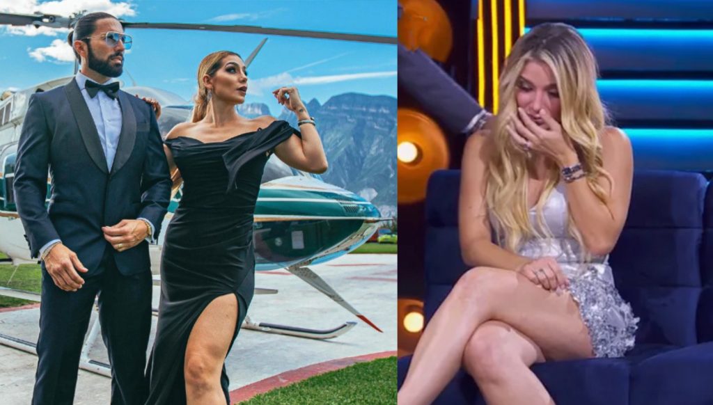 Marcela Mistral recuerda el momento cuando Poncho de Nigris la enamoro ...