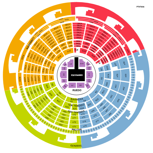 Carin León en la Plaza de Toros en la CDMX: Estos los precios, fechas y ...