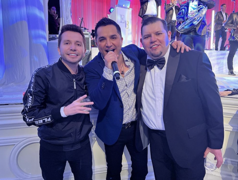 Memo Garza (ex de La Adictiva) prepara su debut como solista junto a ...