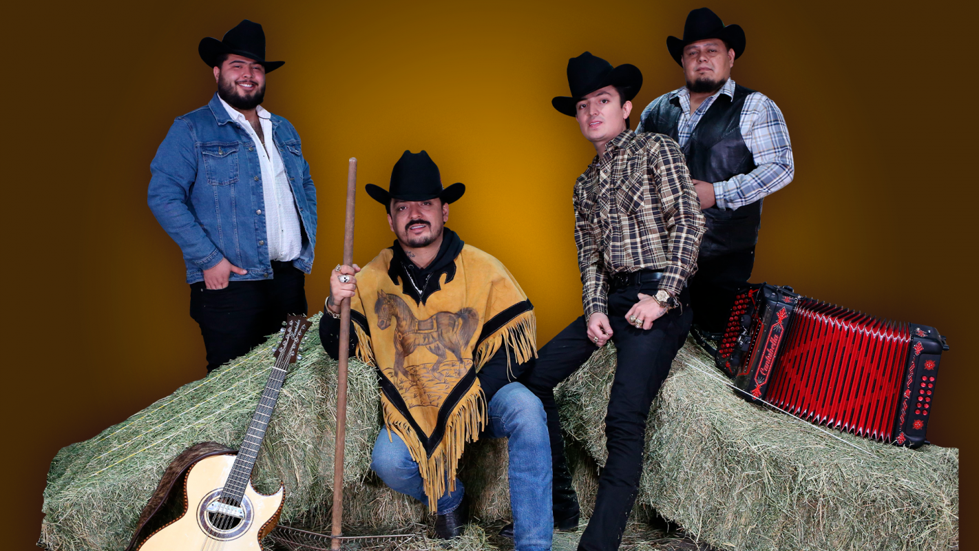 Los Dos Carnales estrenan su nuevo álbum ”Los De 100pre”