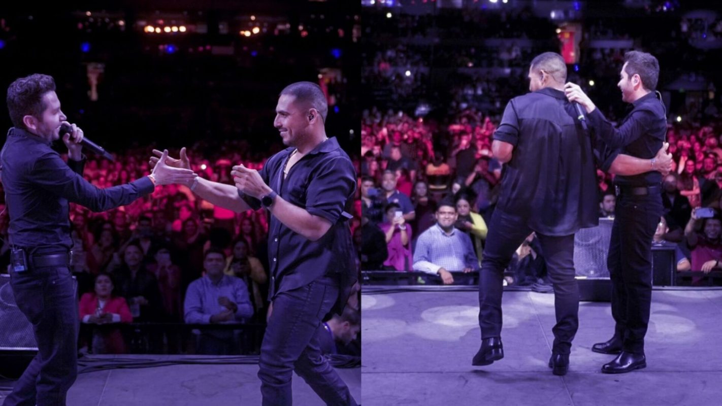 Memo Garza debuta como solista en concierto de Espinoza Paz