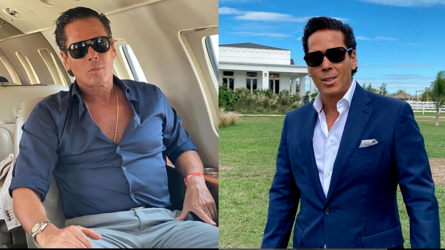 Roberto Palazuelos Toma Refresco En Bolsa Por Primera Vez Y Esta Es Su