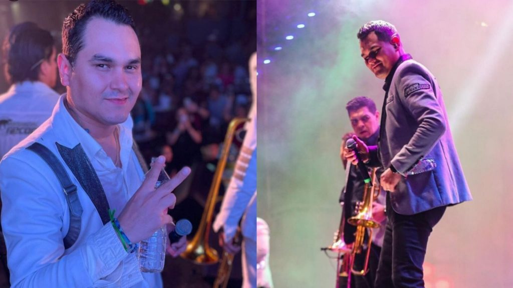 Después de no aparecer en un video oficial... ¿Samuel Sarmiento está a ...