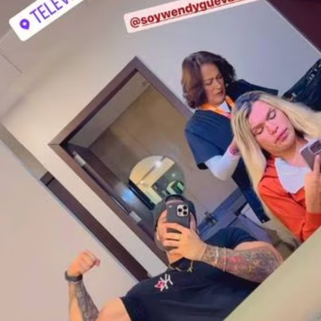 Wendy Guevara reaparece con Marlon Colmenarez y revela secreto de 4 años