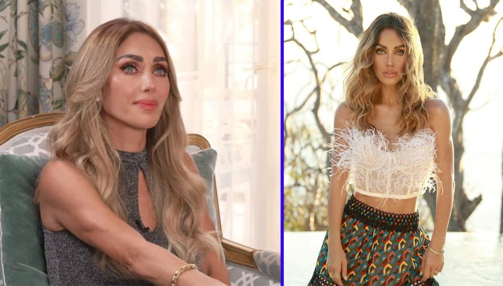 Anahí de RBD cuenta el peor momento de su vida: "paro cardiaco a los 18 ...