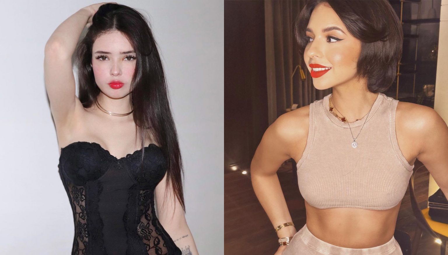 Ella es Germaine Valentina, la nueva Princesa del regional mexicano, y el público despide a ...