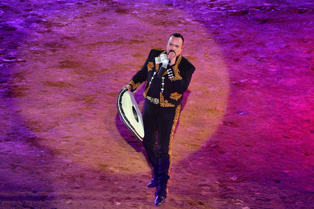 Pepe Aguilar celebra sus 30 años de carrera: “Yo no nací en México ...
