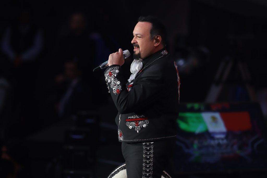 Pepe Aguilar celebra sus 30 años de carrera: “Yo no nací en México ...