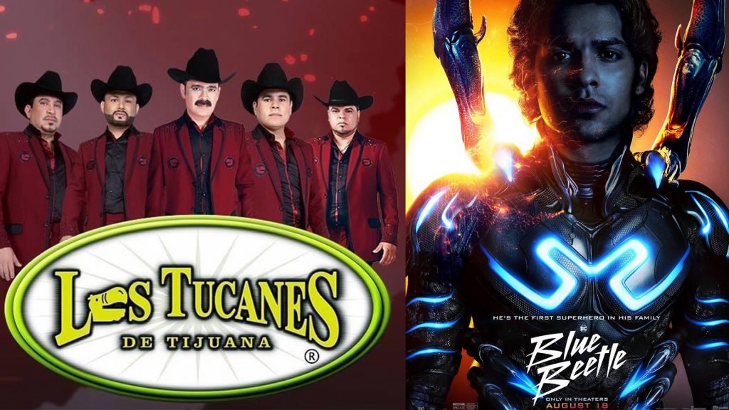 Canción de regional mexicano “La Chona” llegó a Hollywood para quedarse