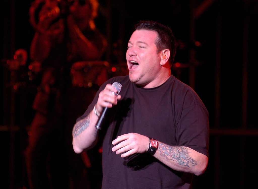 Toda una estrella: Así fue la vida de Steve Harwell, encargado de la ...