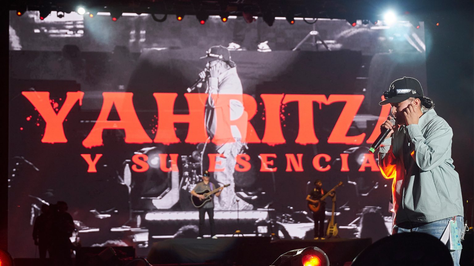 Yahritza y su Esencia en el Zócalo este 15 de septiembre ¡todo lo que ...