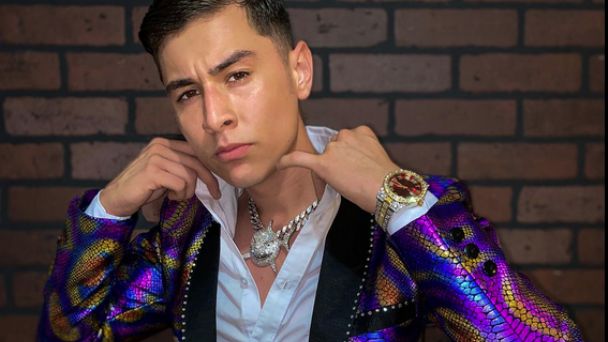 Se despide Samuel Sarmiento ex vocalista de la Banda Los Recoditos y ...