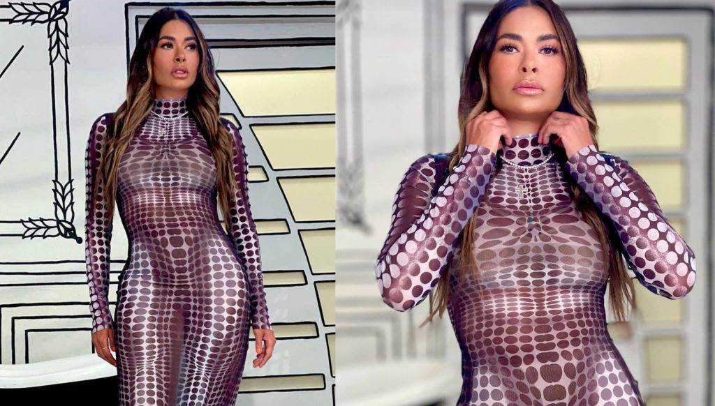 Se filtra video de Galilea Montijo haciendo brujería y pone en riesgo su trabajo como conductora