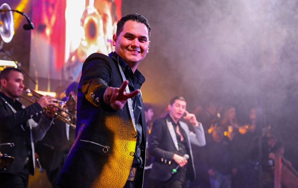 Se despide Samuel Sarmiento ex vocalista de la Banda Los Recoditos y ...