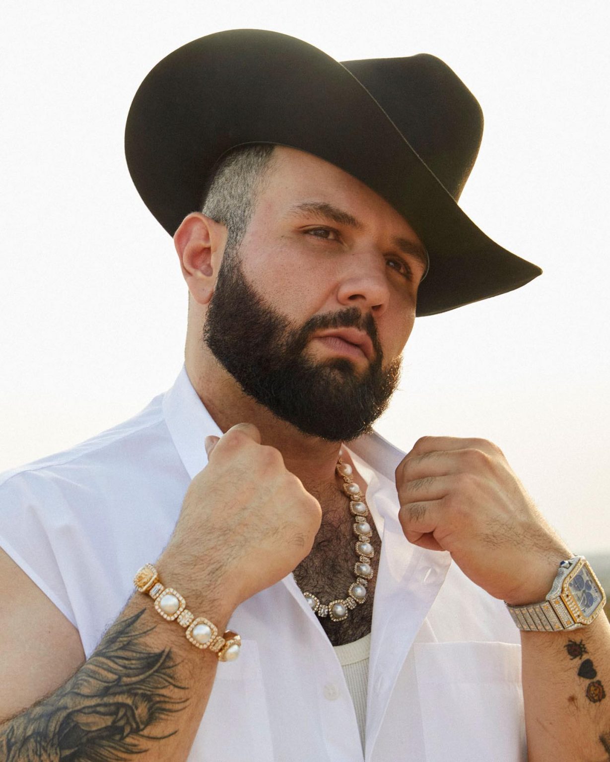 Carin León rechaza la idea de hacer un dueto con Christian Nodal: “Yo ...