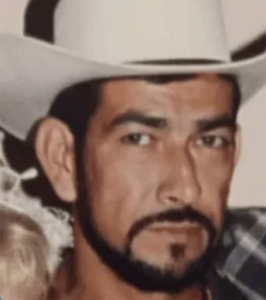 Falleció el padre biológico de la hija adoptiva de Luis Ángel El Flaco