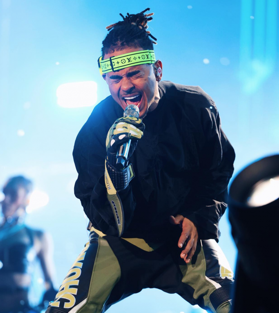 Maluma, Ozuna y Cosculluela arrasaron en el último día del Flow Fest 2023