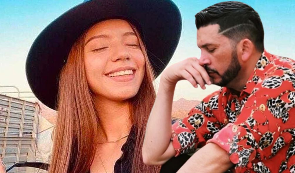 Falleció el padre biológico de la hija adoptiva de Luis Ángel El Flaco
