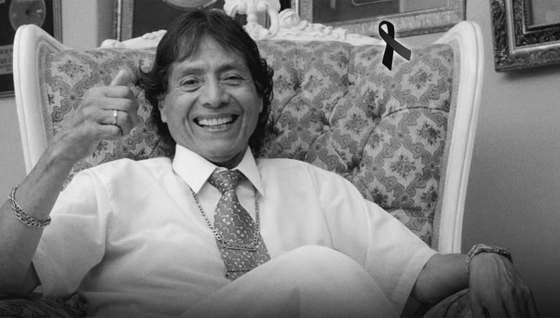 Fallece Iván Cruz, "El Rey del Bolero" los 77 años de enfermedades letales
