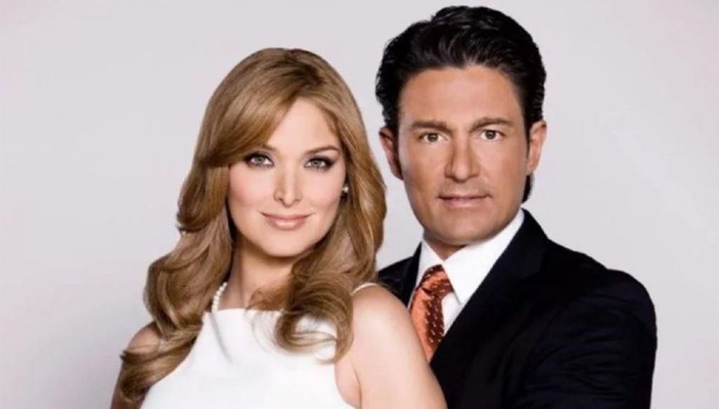Fernando Colunga se convertirá en padre por segunda vez a los 57 años