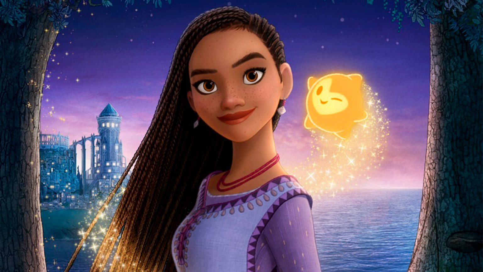 “Wish”: La nueva película de Disney que llega a los cines