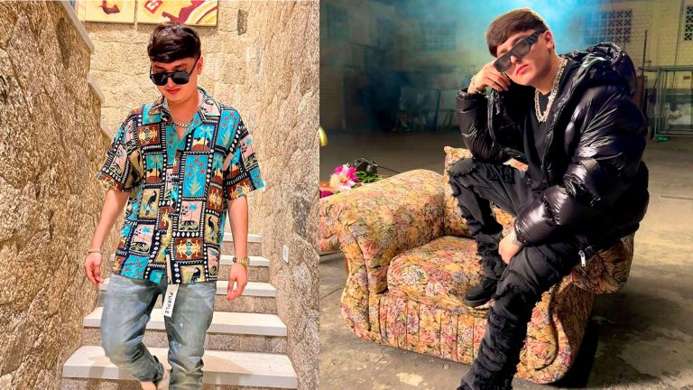 Gabito Ballesteros anda de estreno con su nuevo sencillo ”A Puro Dolor”