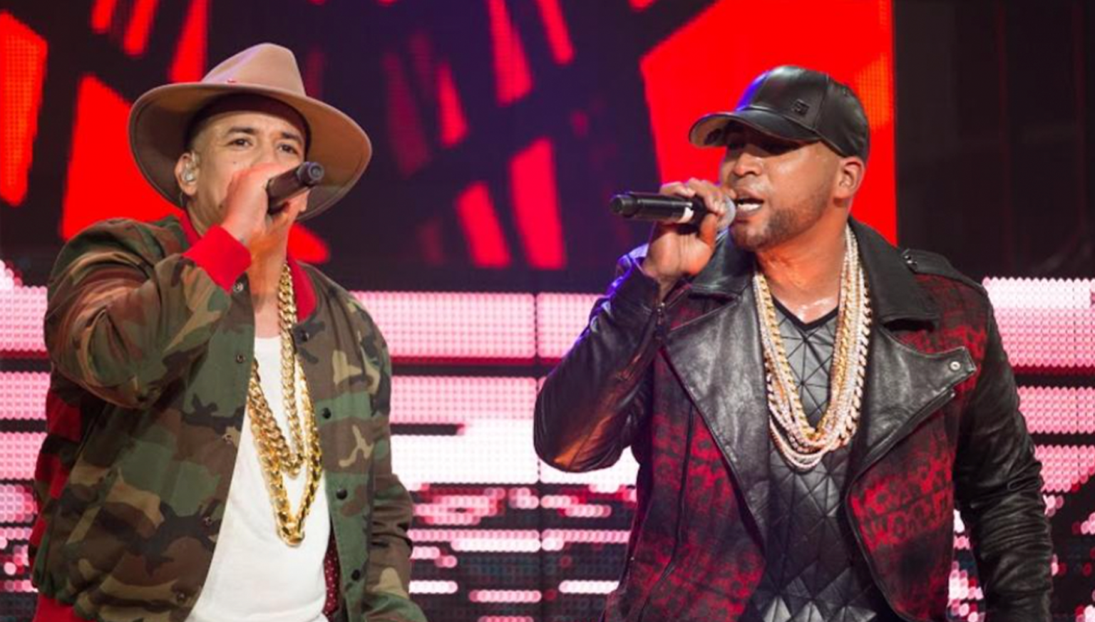 Daddy Yankee y Don Omar ponen fin a la absurda rivalidad que mantenían ...